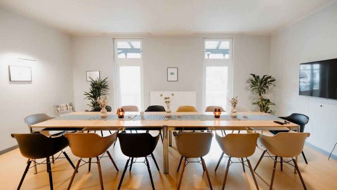 200 M² House ∙ 5 Bedrooms ∙ 13 Guests - Wernigerode