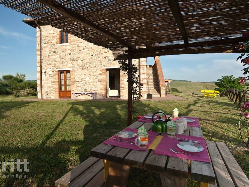 House ∙ 2 Bedrooms ∙ 4 Guests - Volterra