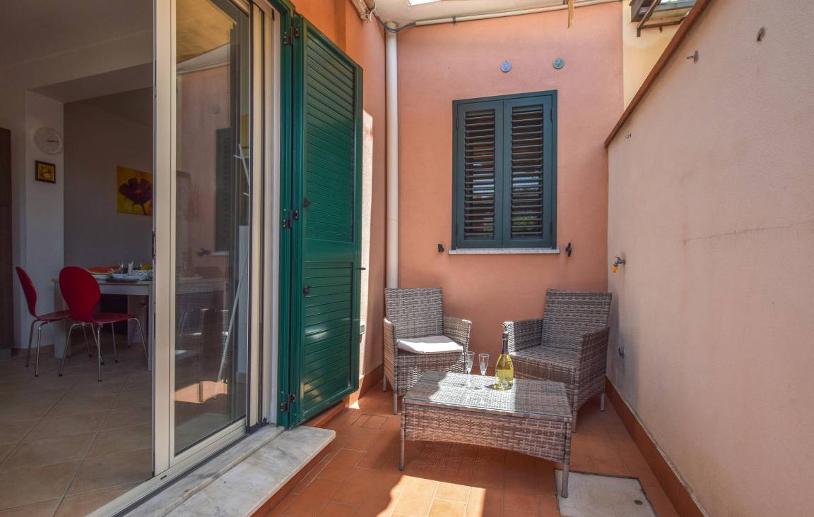 60 M² House ∙ 2 Bedrooms ∙ 6 Guests - Naxos