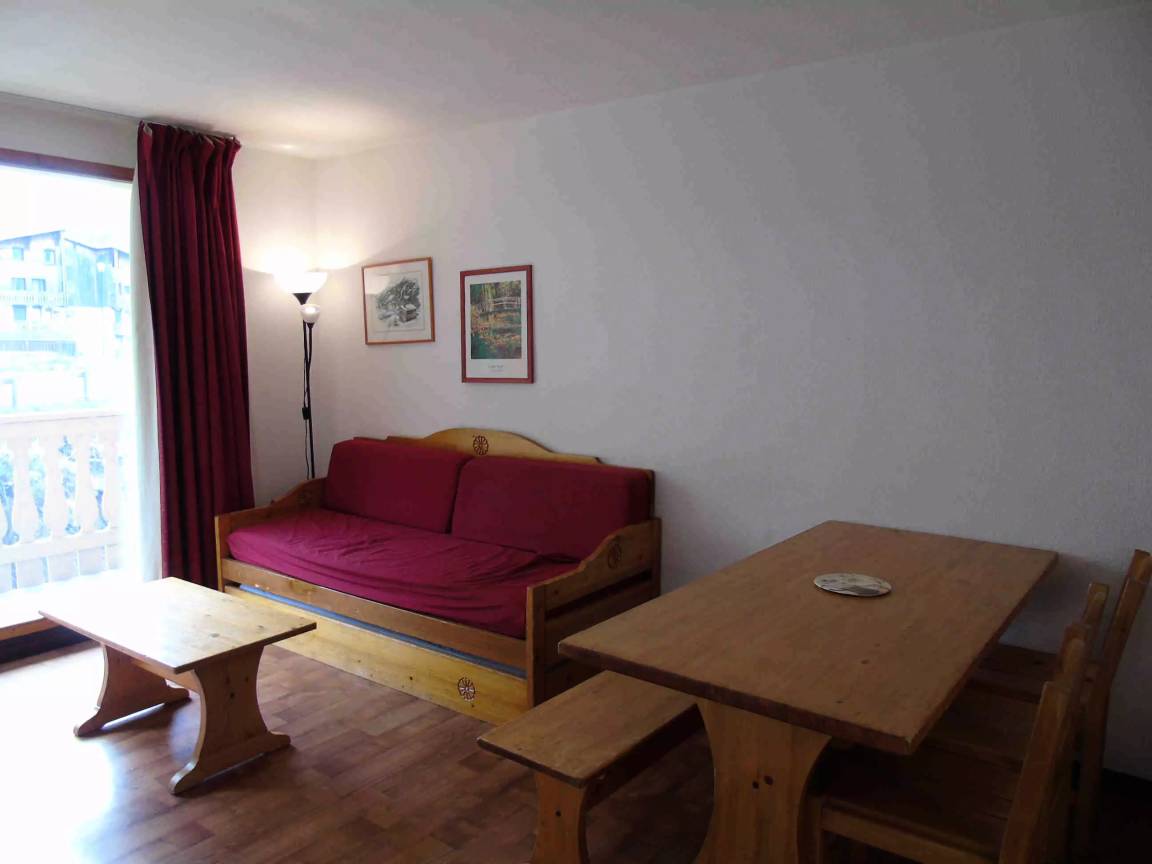 36 M² Apartment ∙ 2 Bedrooms ∙ 6 Guests - Modane