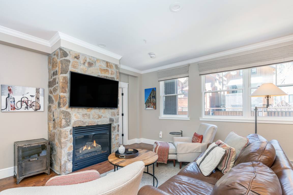 105 M² Condo ∙ 2 Bedrooms ∙ 6 Guests - Telluride, CO