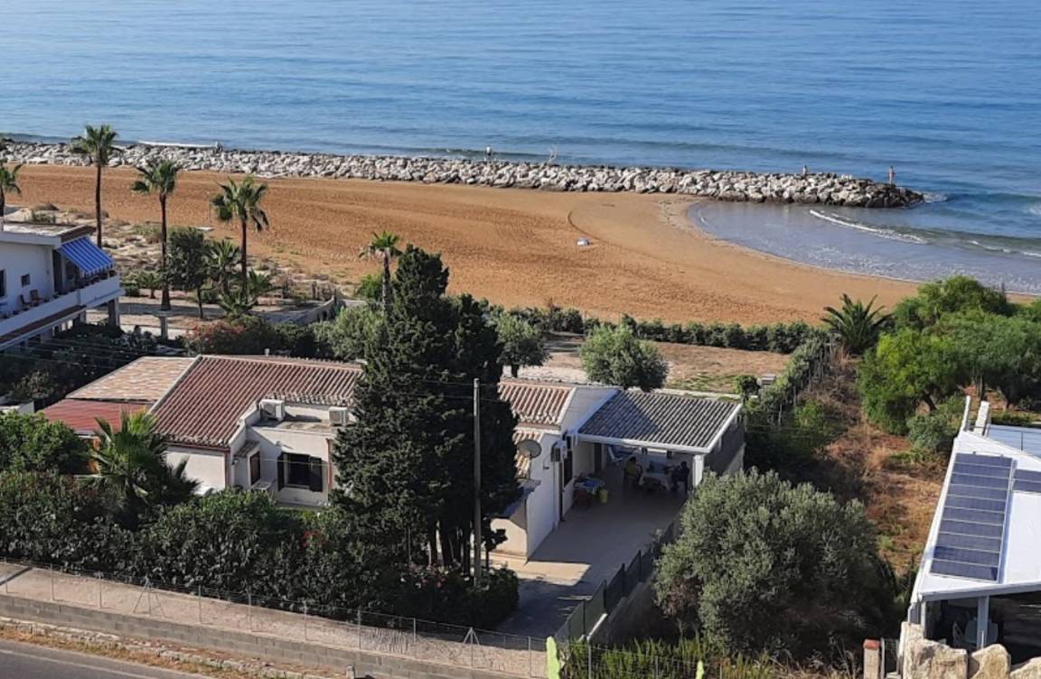 80 M² Villa ∙ 2 Schlafzimmer ∙ 5 Gäste - Pozzallo