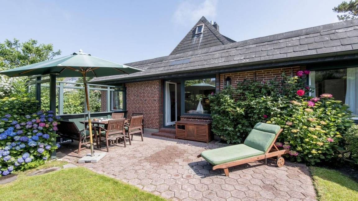 180 M² House ∙ 4 Bedrooms ∙ 7 Guests - Sylt