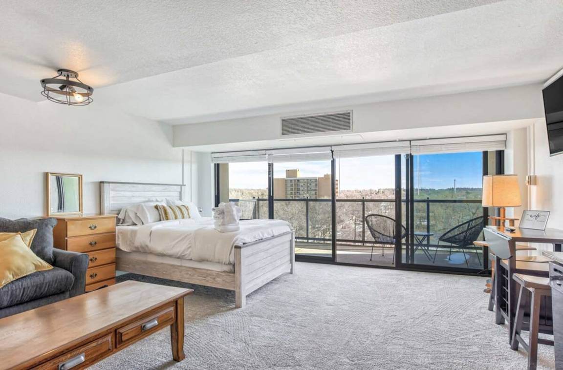Apartment ∙ 1 Bedroom ∙ 2 Guests - Colorado Springs, CO