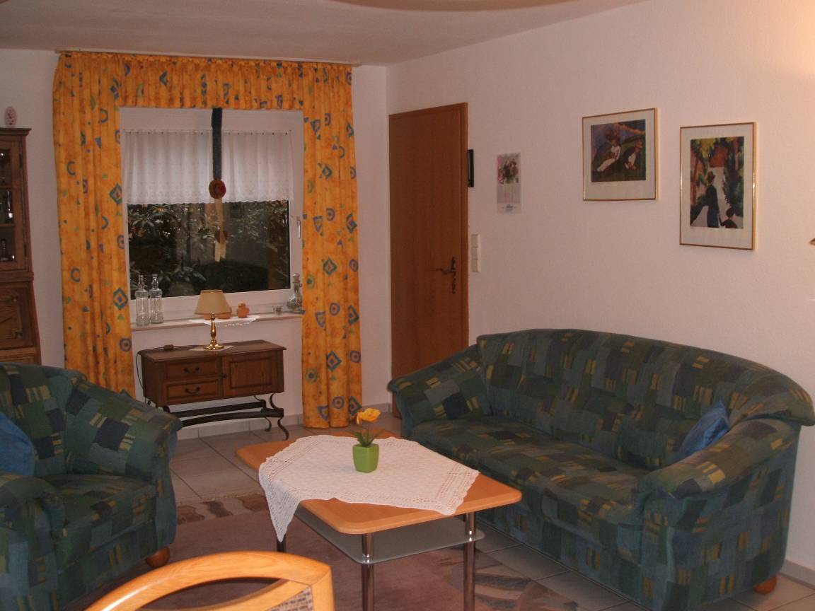 55 M² Ferienwohnung ∙ 1 Schlafzimmer ∙ 3 Gäste - Mettingen