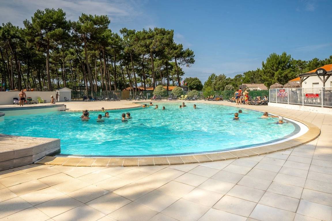 24 M² Mobilheim ∙ 2 Schlafzimmer ∙ 4 Gäste - Saint-Gilles-Croix-de-Vie