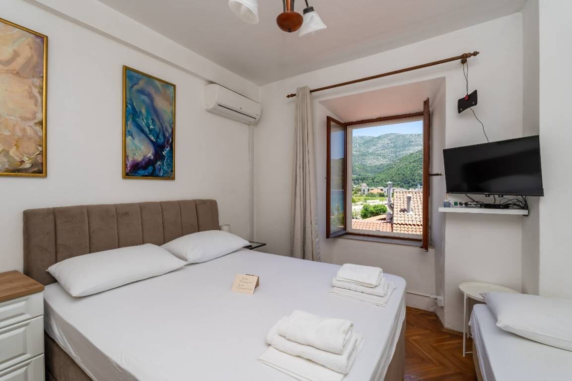 38 M² Appartement ∙ 1 Chambre ∙ 3 Personnes - Slano