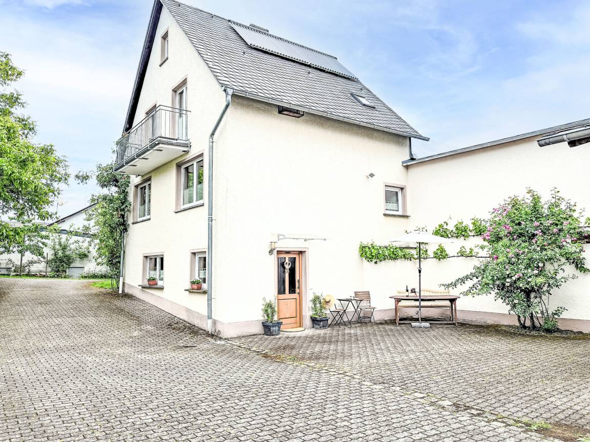 Ferienhaus ∙ 3 Schlafzimmer ∙ 6 Gäste - Manderscheid