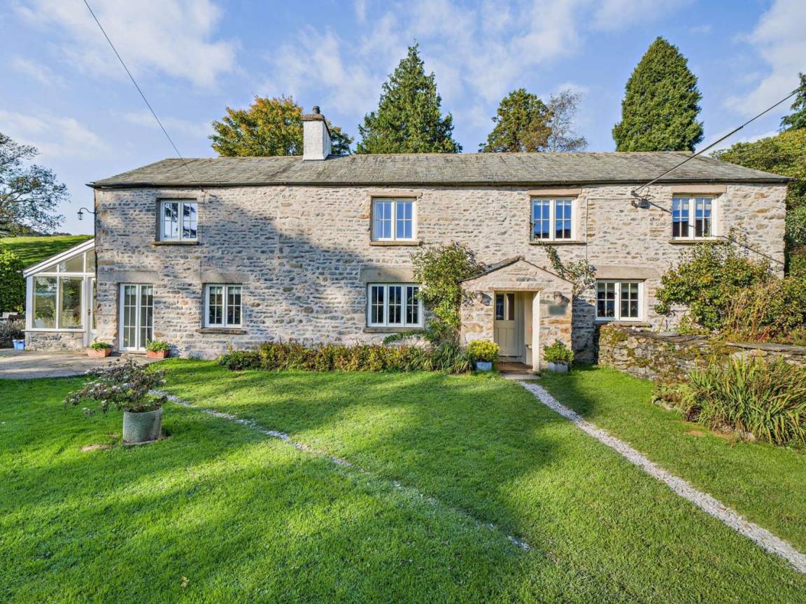 Cottage ∙ 4 Bedrooms ∙ 8 Guests - Sedbergh