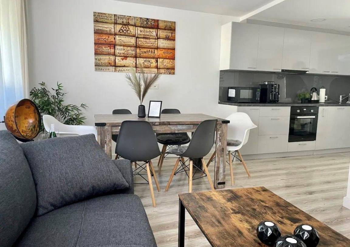 110 M² Huis ∙ 2 Slaapkamers ∙ 6 Gasten - Traben-Trarbach