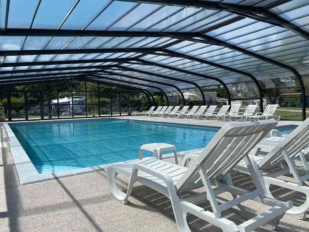 45 M² Chalet ∙ 2 Chambres ∙ 5 Personnes - Le Crotoy