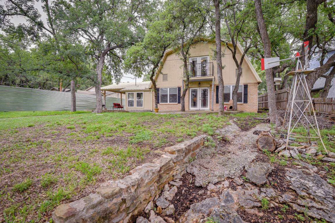193 M² House ∙ 4 Bedrooms ∙ 14 Guests - Lake Brownwood, TX