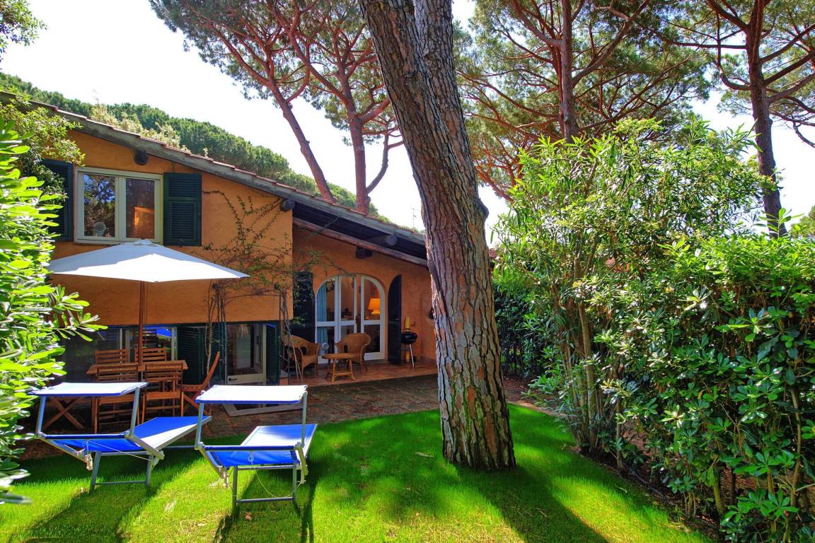 60 M² Ferienwohnung ∙ 1 Schlafzimmer ∙ 5 Gäste - Castiglione della Pescaia