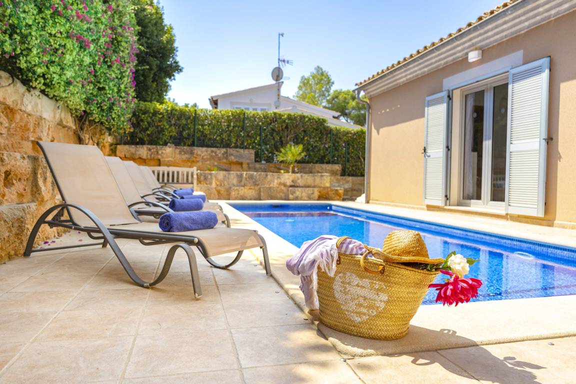 150 M² Villa ∙ 3 Bedrooms ∙ 6 Guests - Alcúdia