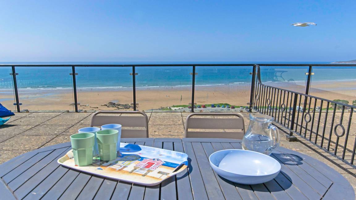 130 M² Apartment ∙ 1 Bedroom ∙ 5 Guests - Mortehoe