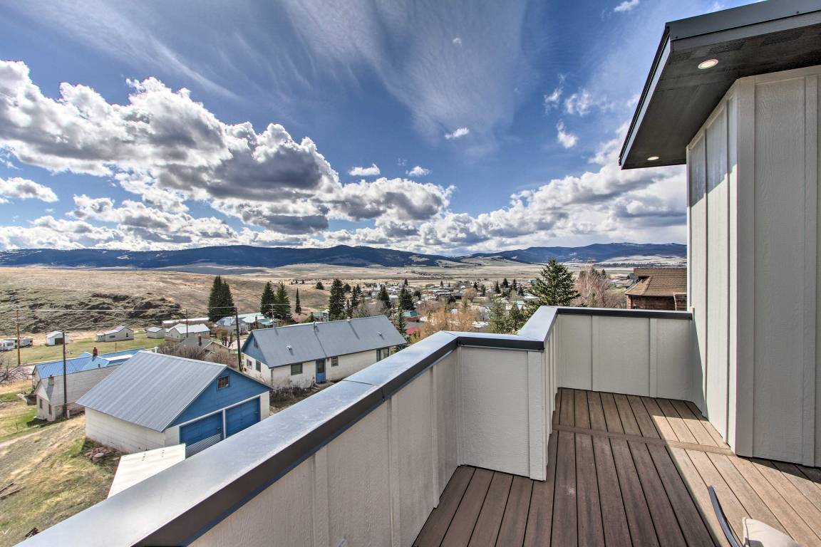 134 M² House ∙ 4 Bedrooms ∙ 10 Guests - Discovery Ski Area, MT