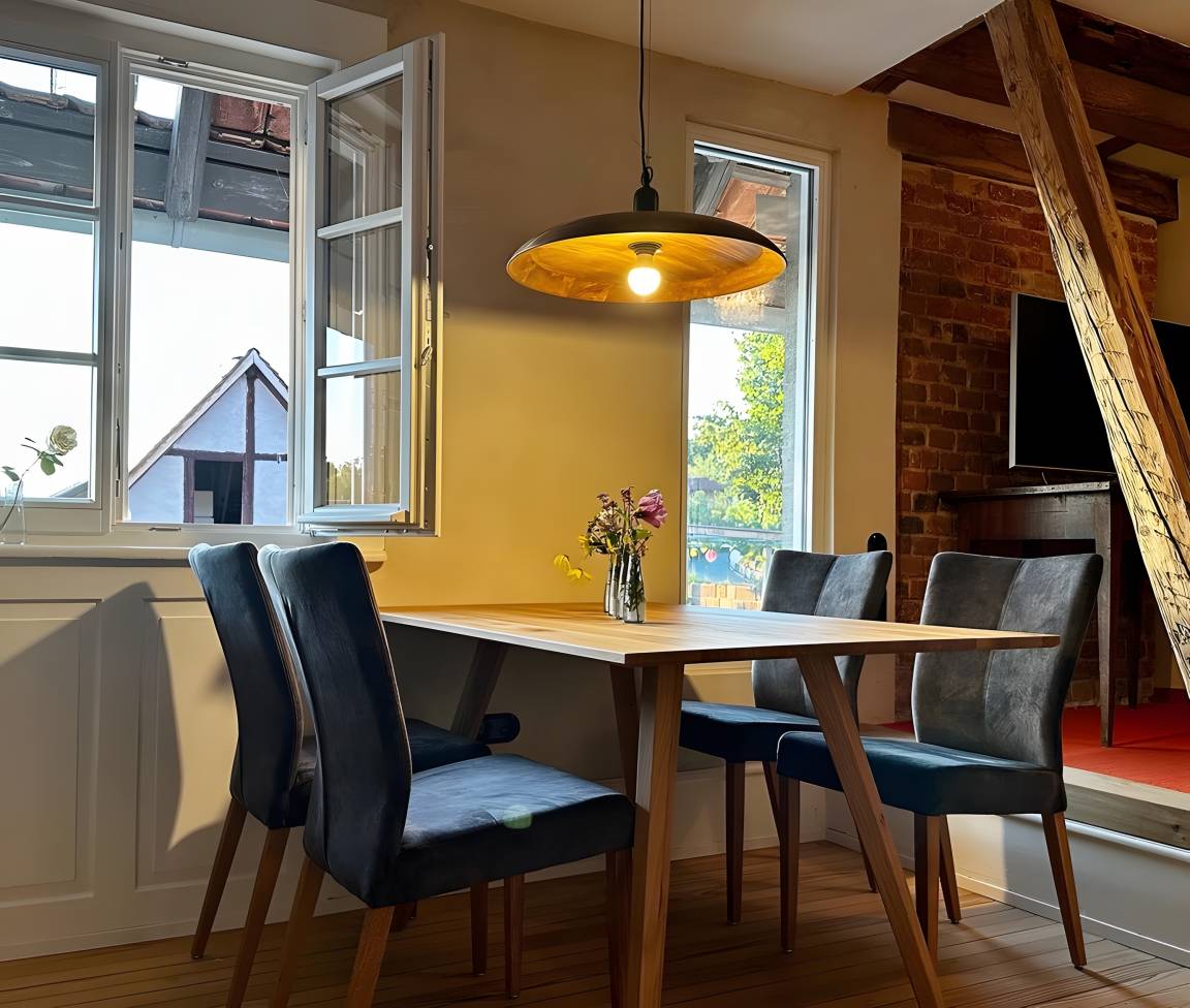 42 M² Ferienwohnung ∙ 1 Schlafzimmer ∙ 3 Gäste - Offenburg