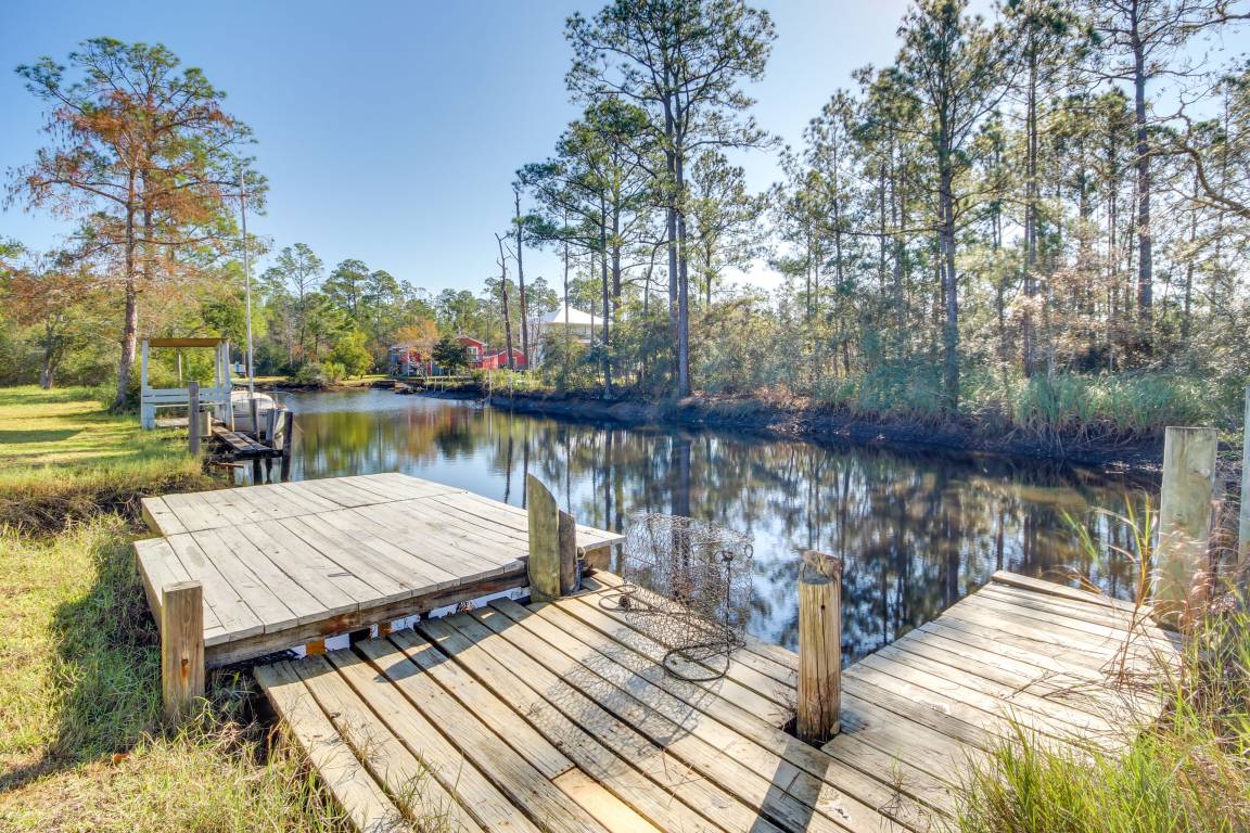 69 M² House ∙ 2 Bedrooms ∙ 2 Guests - Mississippi