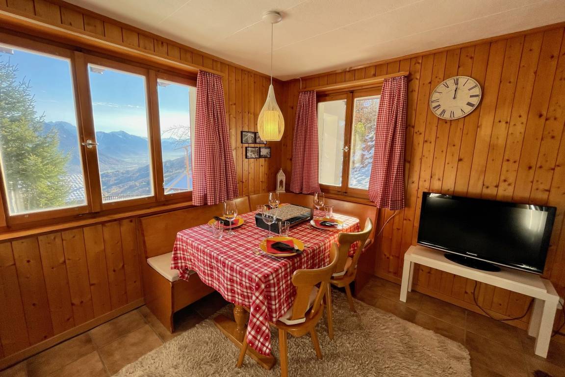 Ferienwohnung ∙ 2 Schlafzimmer ∙ 4 Gäste - Amden