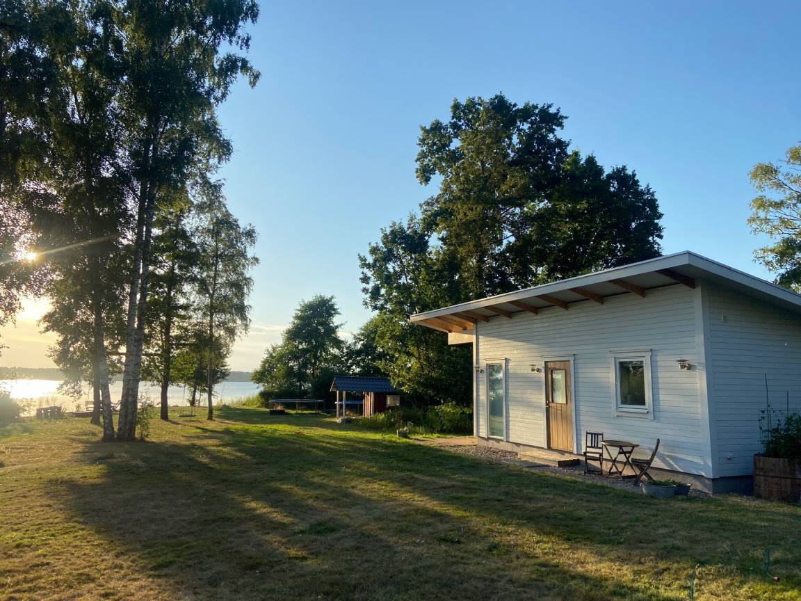 40 M² Hus ∙ 2 Sovrum ∙ 4 Gäster - Värnamo
