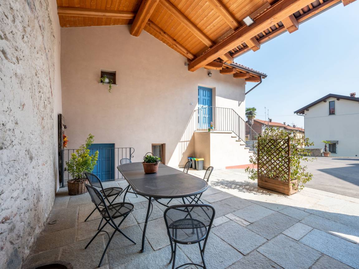 70 M² Huis ∙ 1 Slaapkamer ∙ 4 Gasten - Saluzzo