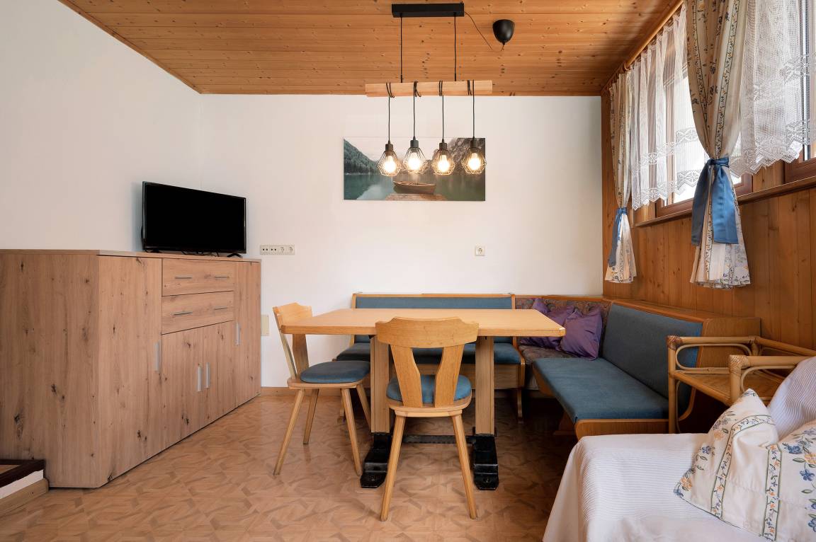 40 M² Ferienwohnung ∙ 1 Schlafzimmer ∙ 4 Gäste - Olang