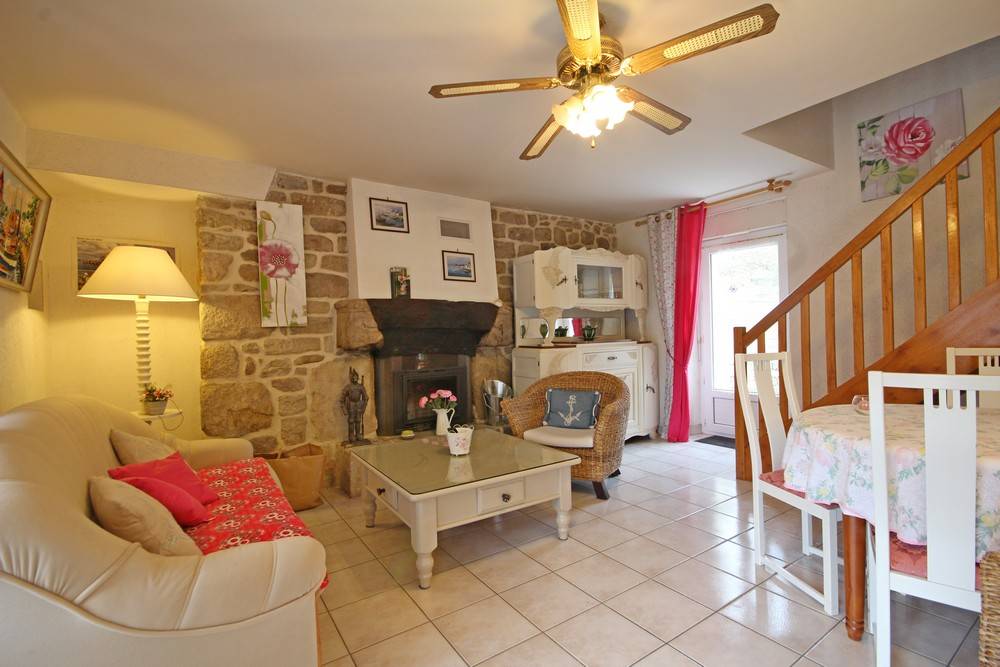 52 M² Gîte ∙ 2 Chambres ∙ 3 Personnes - Ploemel
