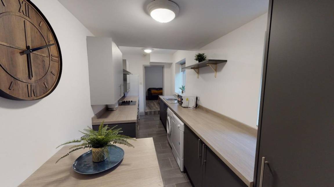 110 M² Casa ∙ 4 Habitaciones ∙ 8 Huéspedes - Sunderland