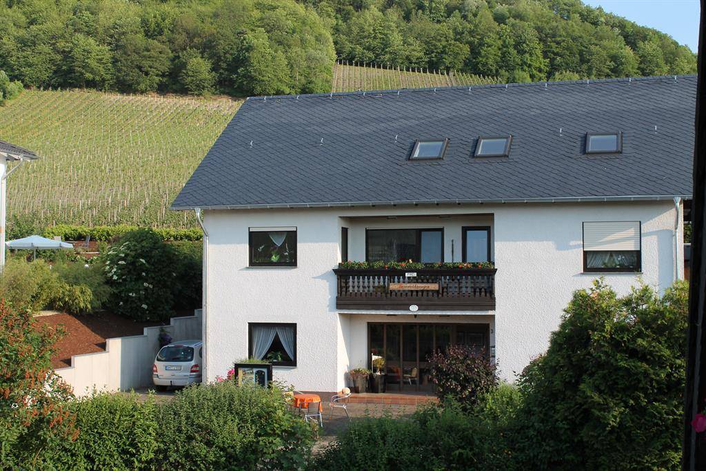 50 M² Ferienwohnung ∙ 2 Schlafzimmer ∙ 6 Gäste - Bernkastel-Kues