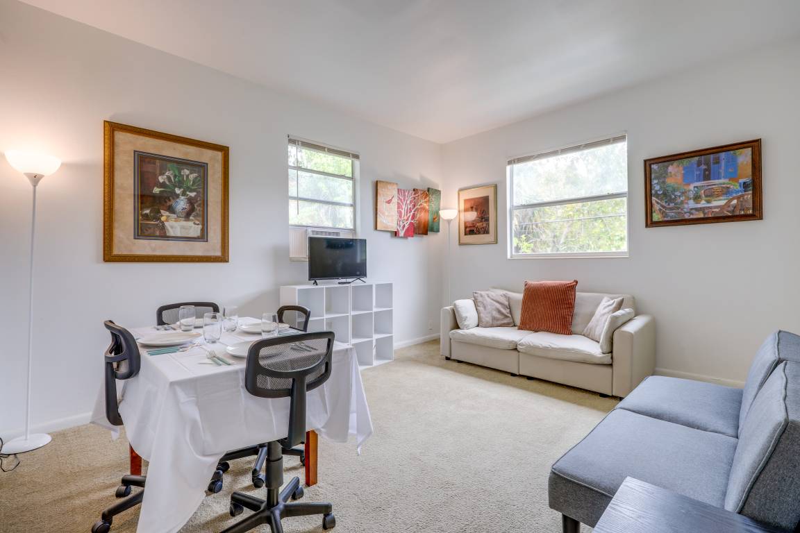 68 M² Apartment ∙ 1 Bedroom ∙ 3 Guests - Jacksonville, FL
