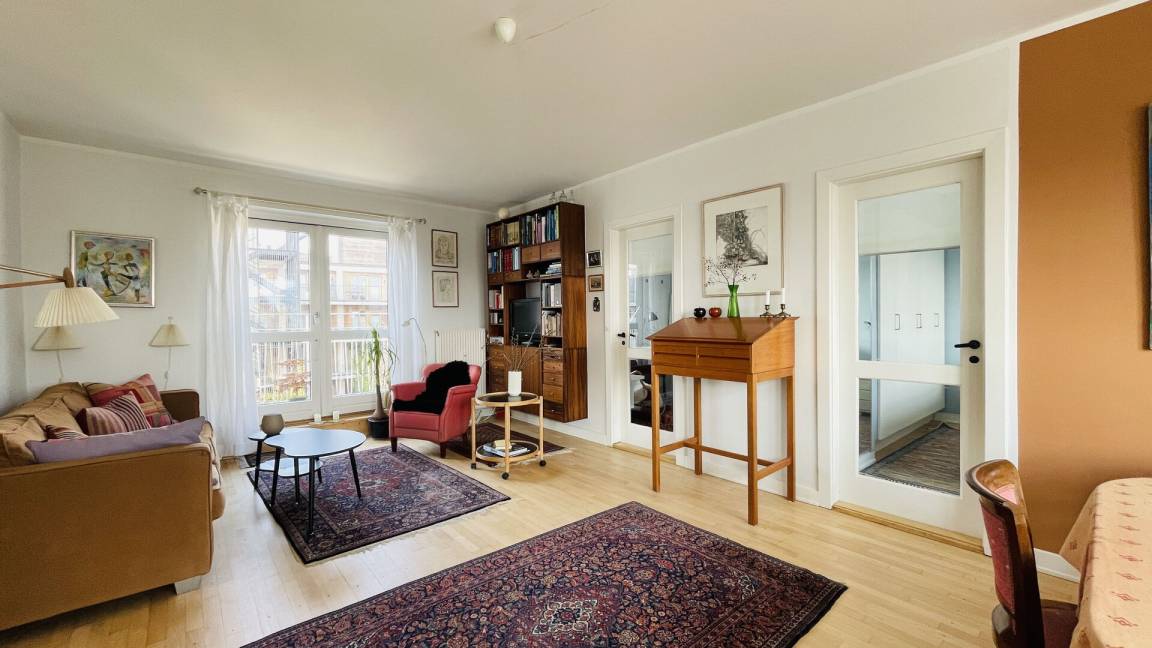 75 M² Apartment ∙ 2 Bedrooms ∙ 4 Guests - Copenhagen