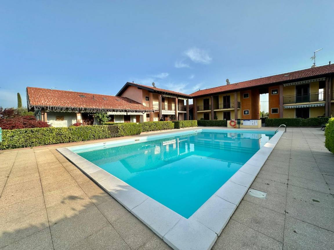 70 M² Ferienwohnung ∙ 1 Schlafzimmer ∙ 6 Gäste - Peschiera del Garda