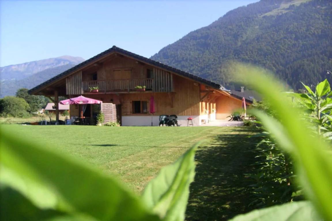 39 M² Appartement ∙ 2 Chambres ∙ 4 Personnes - Samoëns