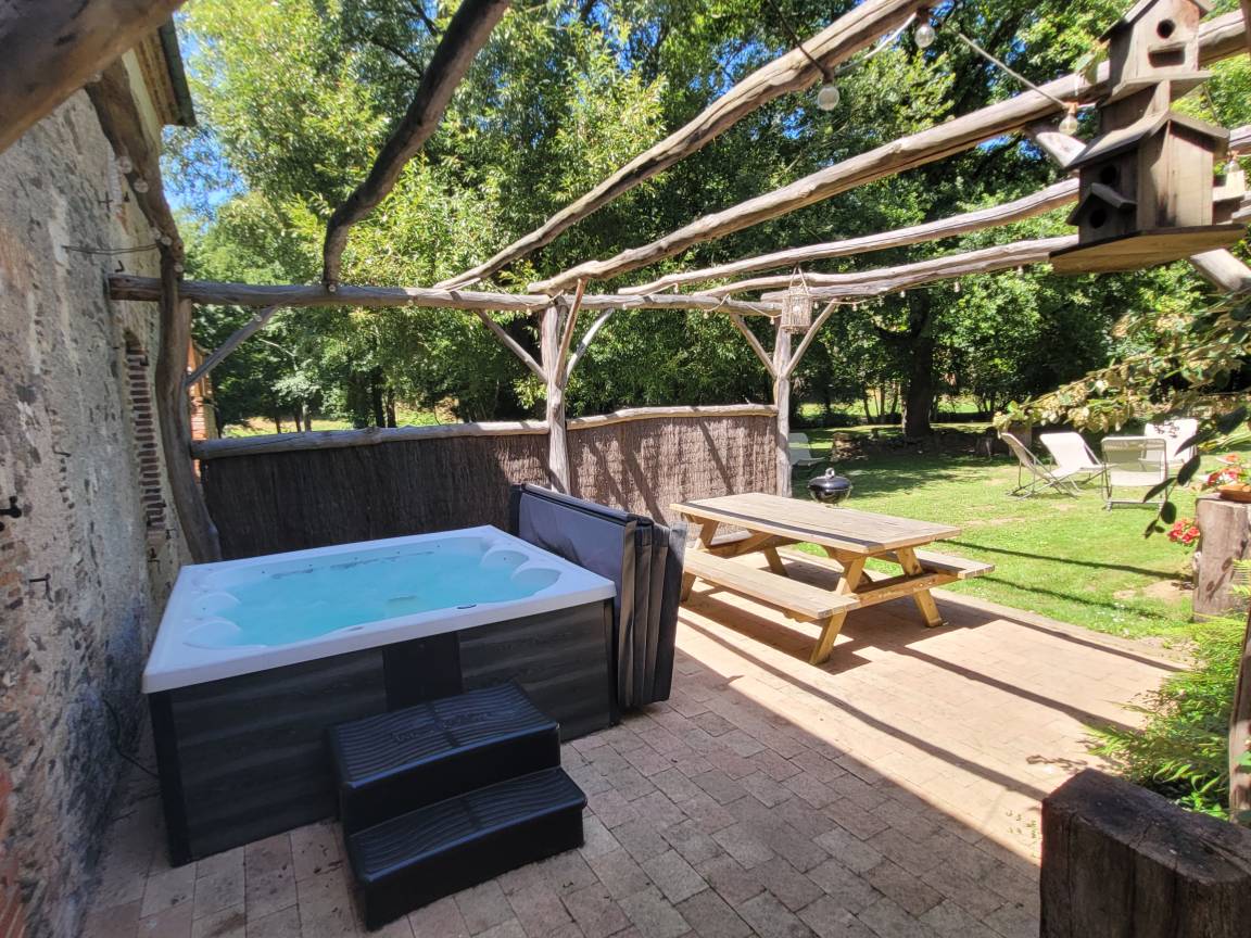 120 M² Gîte ∙ 3 Chambres ∙ 8 Personnes - Maine-et-Loire