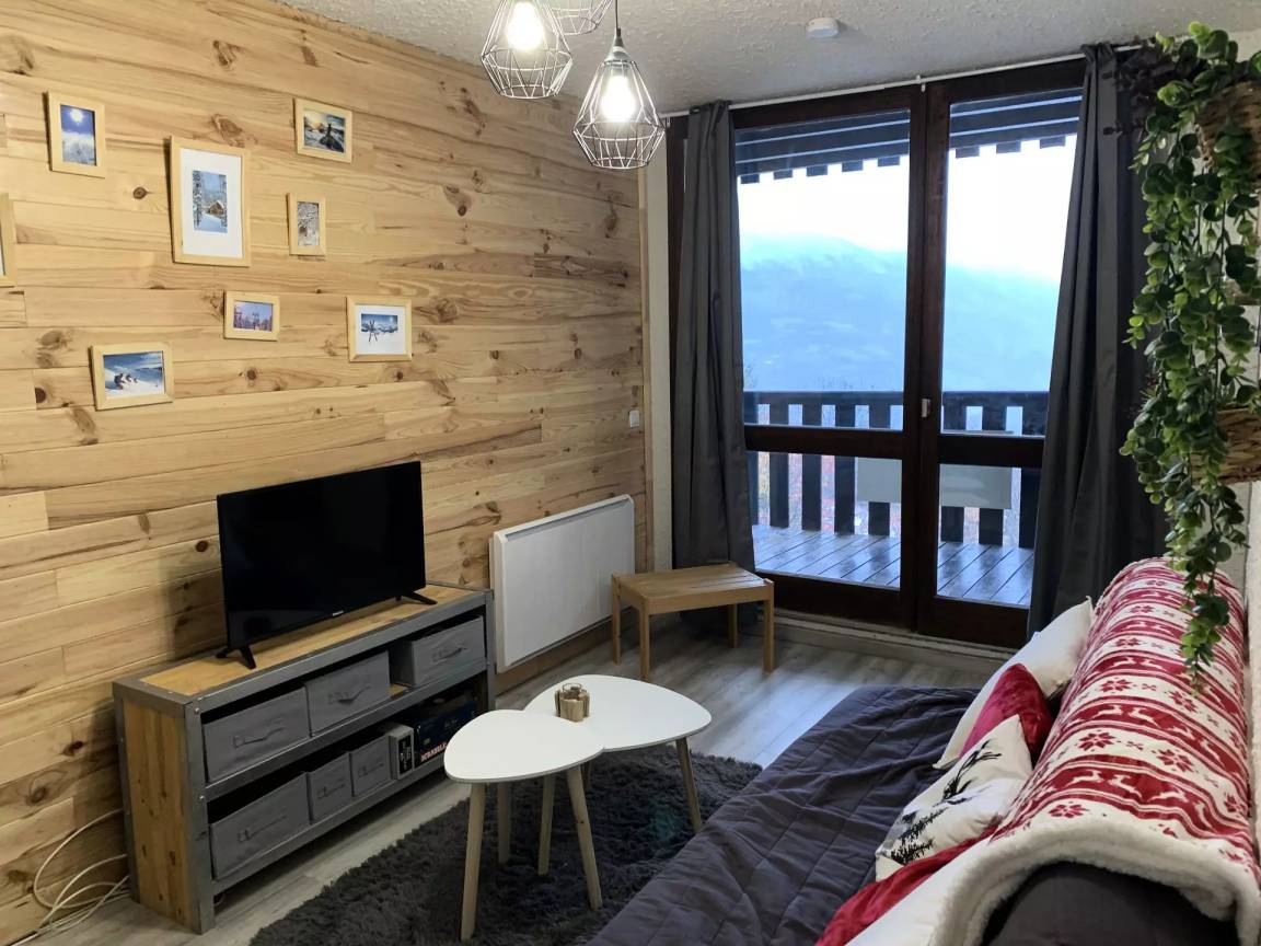 26 M² Studio ∙ 1 Chambre ∙ 4 Personnes - Barcelonnette