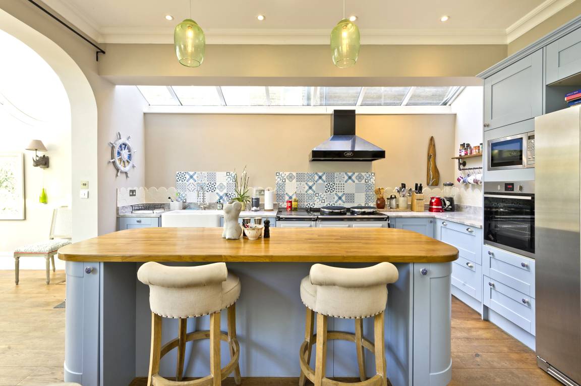 Huis ∙ 3 Slaapkamers ∙ 5 Gasten - Fulham