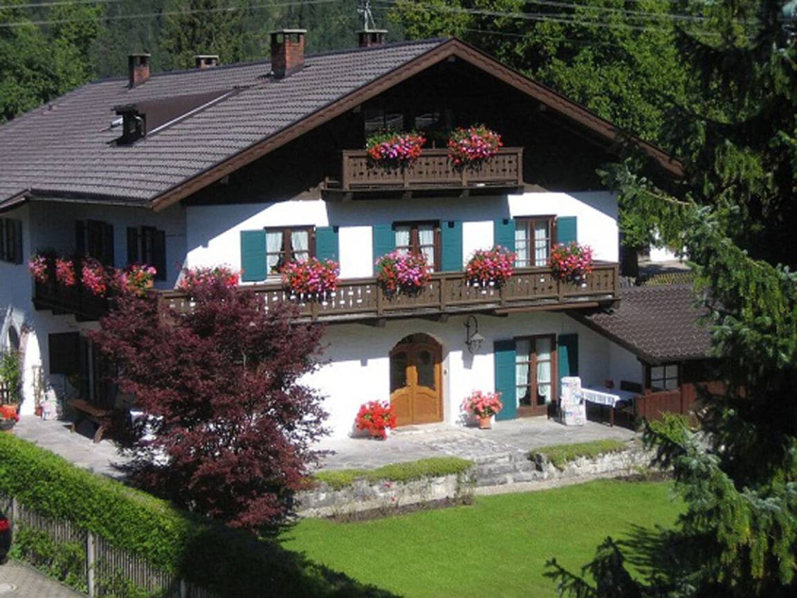 45 M² Apartamento ∙ 1 Habitación ∙ 2 Huéspedes - Zugspitze