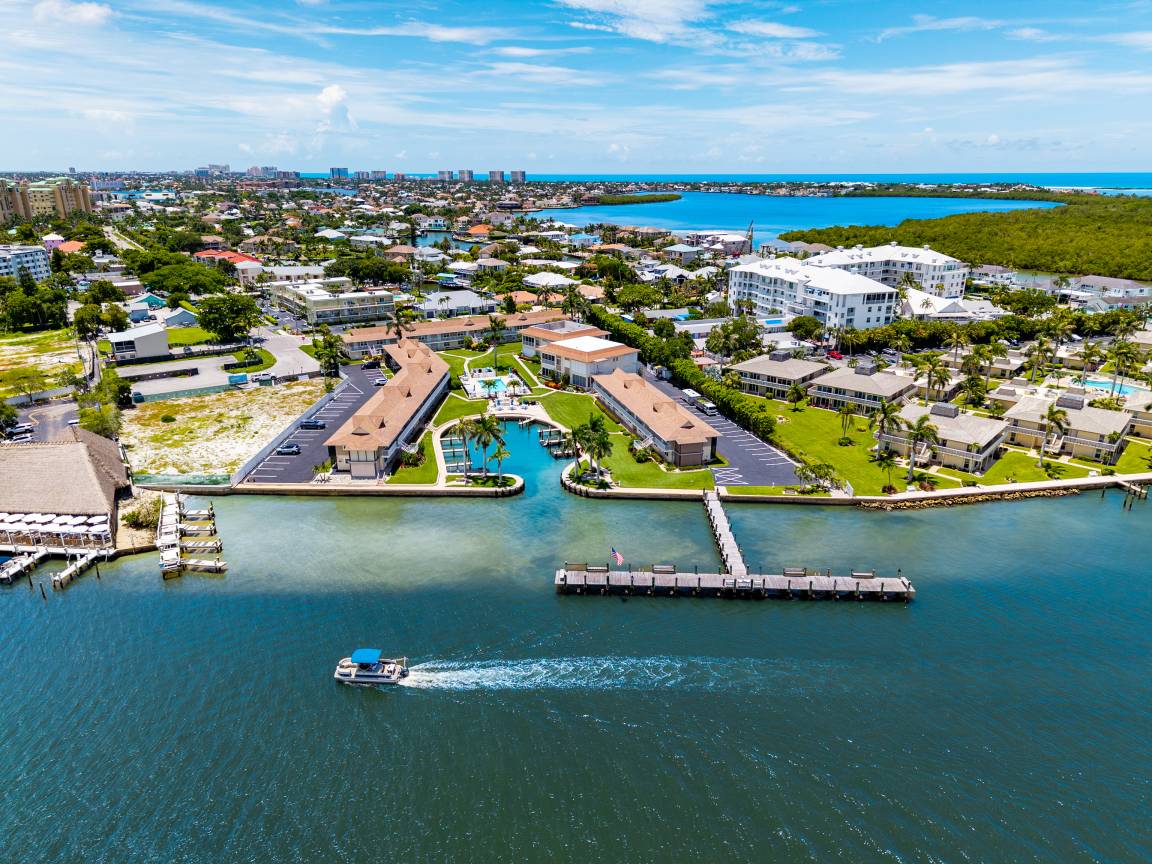 46 M² Condo ∙ 1 Bedroom ∙ 4 Guests - Marco Island, FL