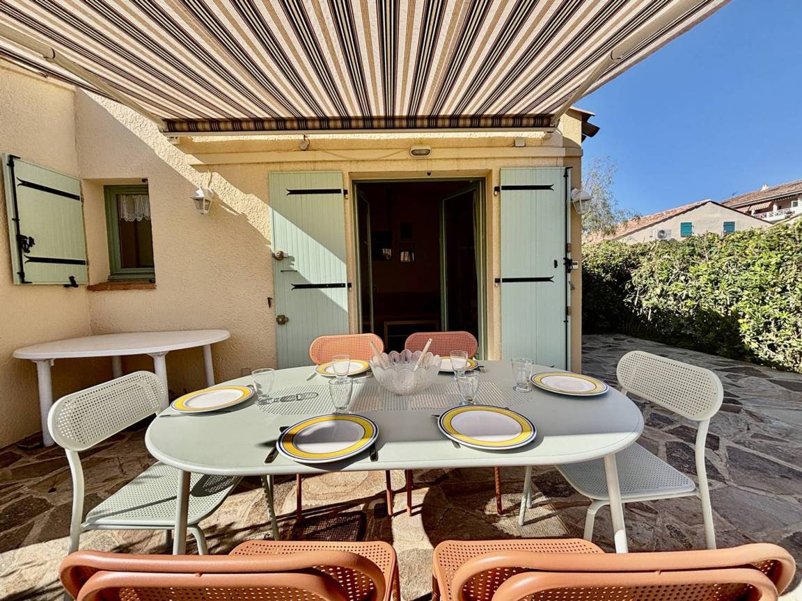 38 M² Villa ∙ 1 Sovrum ∙ 6 Gäster - Île du Levant