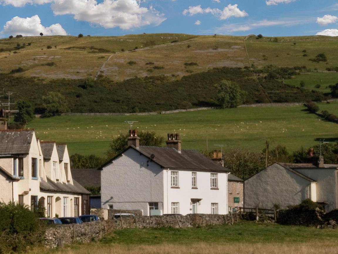 Cottage ∙ 2 Bedrooms ∙ 4 Guests - Cartmel