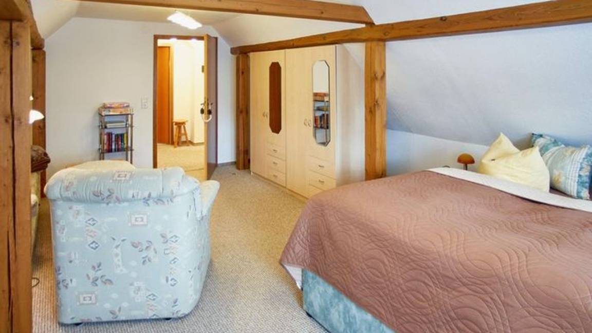 73 M² Apartament ∙ 1 Sypialnia ∙ 2 Gości - Oybin