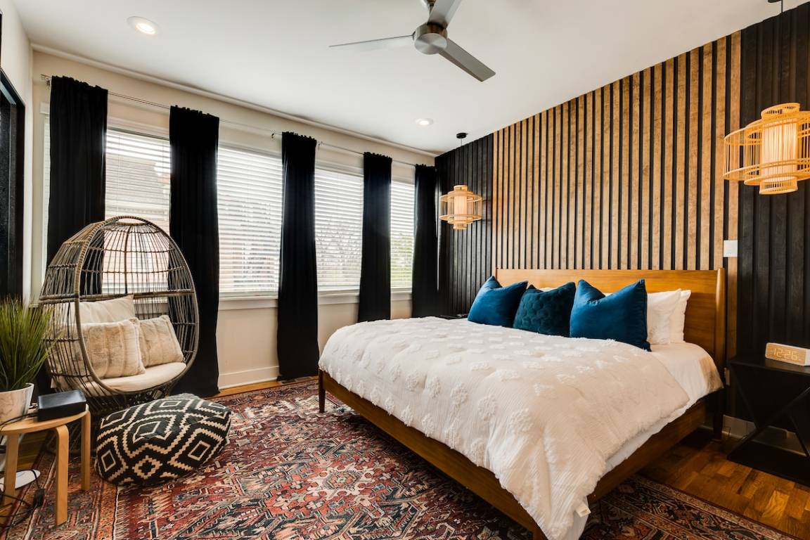 149 M² House ∙ 2 Bedrooms ∙ 12 Guests - Nashville, TN