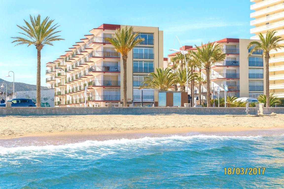 58 M² Apartamento ∙ 2 Habitaciones ∙ 5 Huéspedes - Peñíscola