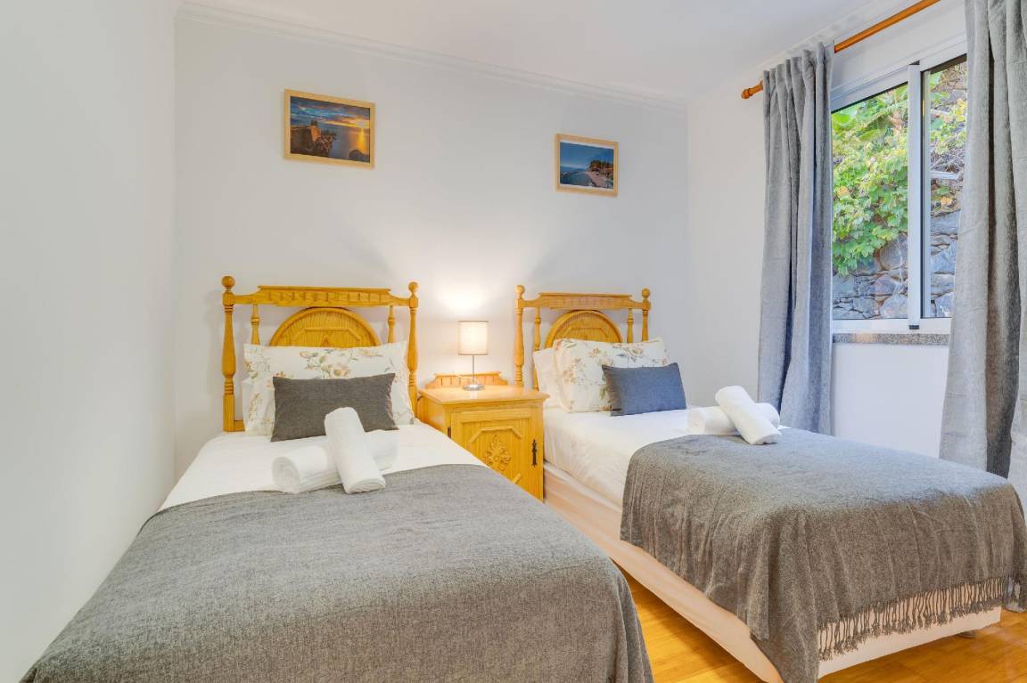 130 M² House ∙ 2 Bedrooms ∙ 4 Guests - Ponta do Sol