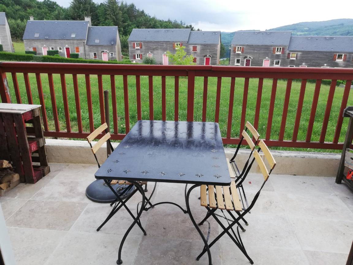 55 M² Maison De Vacances ∙ 2 Chambres ∙ 4 Personnes - La Salvetat-sur-Agout