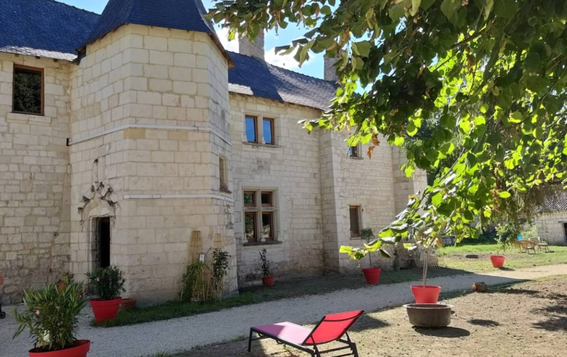 80 M² Maison De Vacances ∙ 1 Chambre ∙ 4 Personnes - Saumur