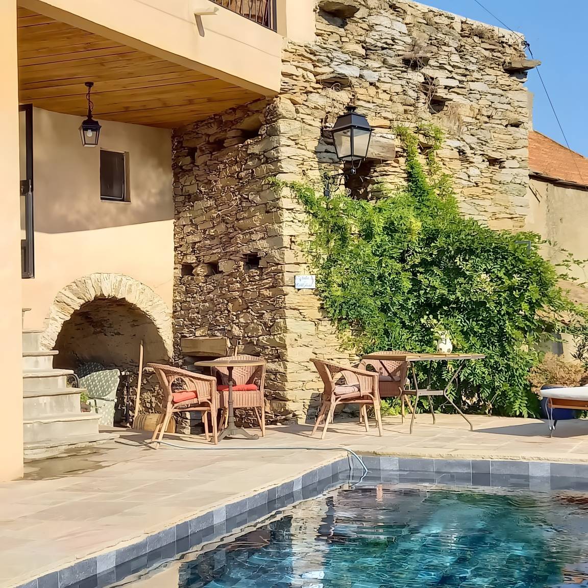 50 M² Bed And Breakfast ∙ 1 Bedroom ∙ 3 Guests - Saint-Florent