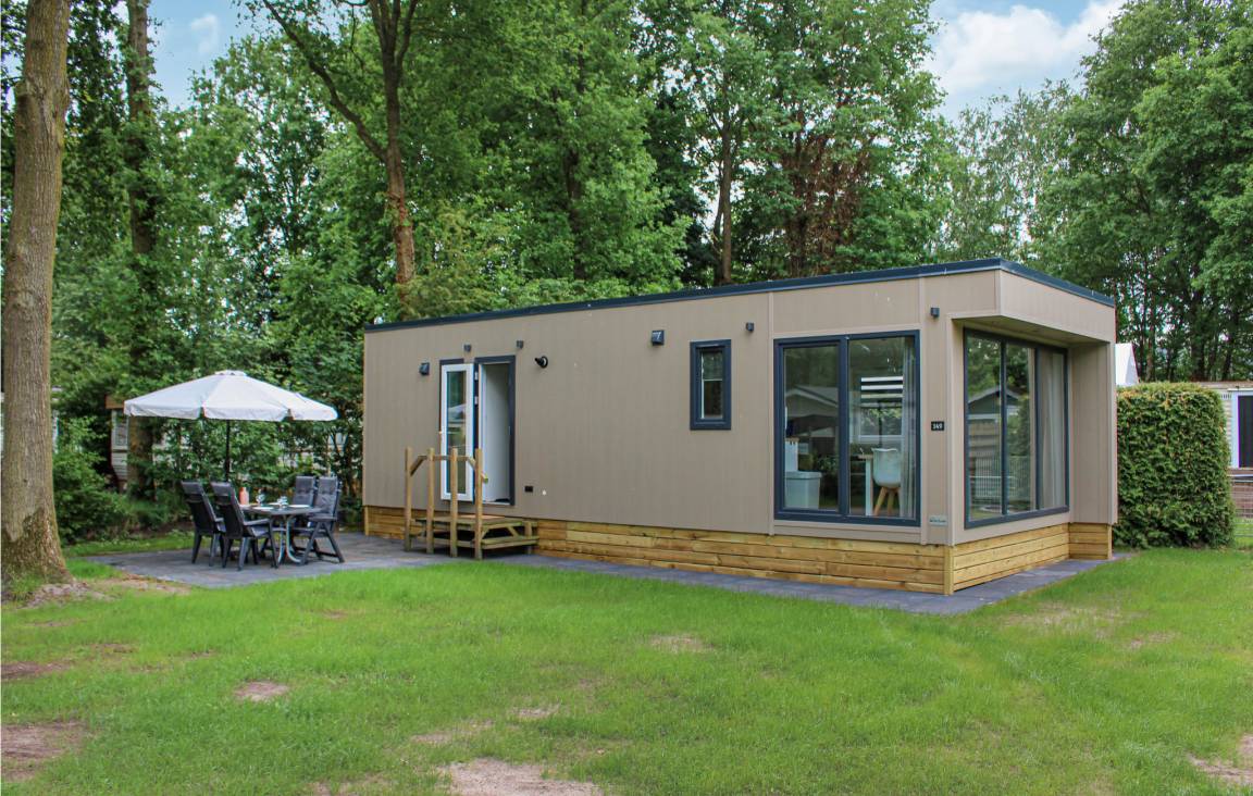 40 M² Camping ∙ 2 Bedrooms ∙ 4 Guests - Ommen