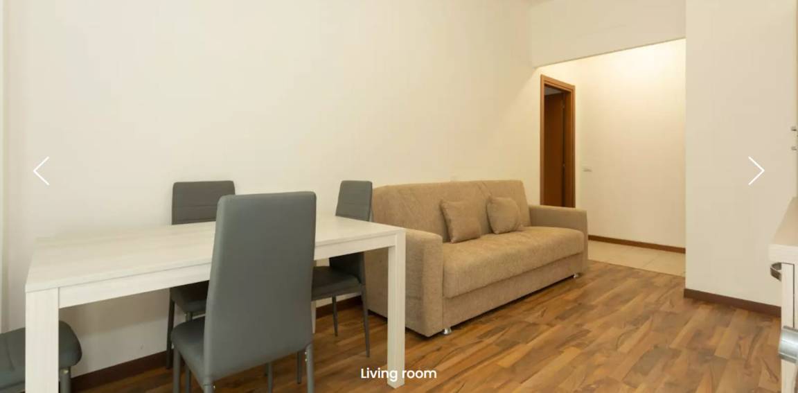 40 M² Apartment ∙ 1 Bedroom ∙ 1 Guest - Sesto San Giovanni