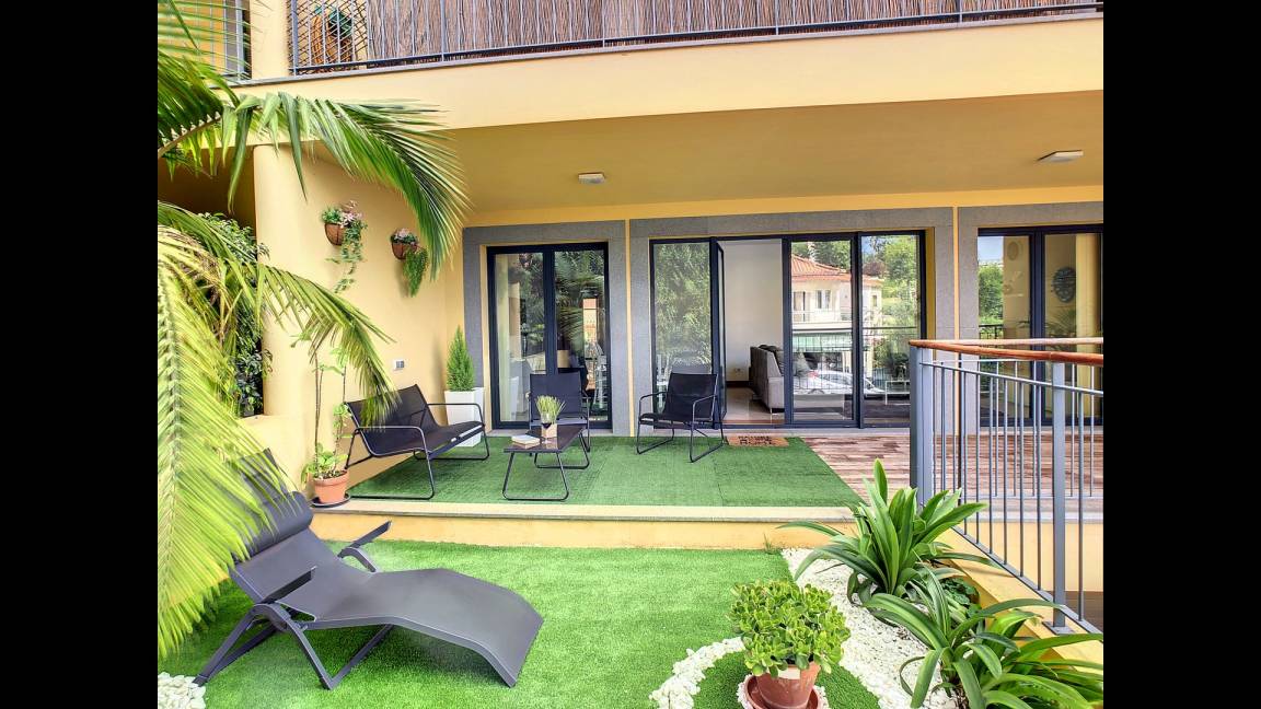 90 M² Apartment ∙ 2 Bedrooms ∙ 4 Guests - Monte
